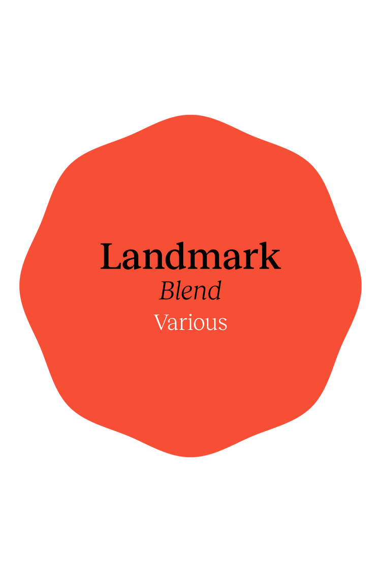 Landmark | Heartland Coffee Roasters